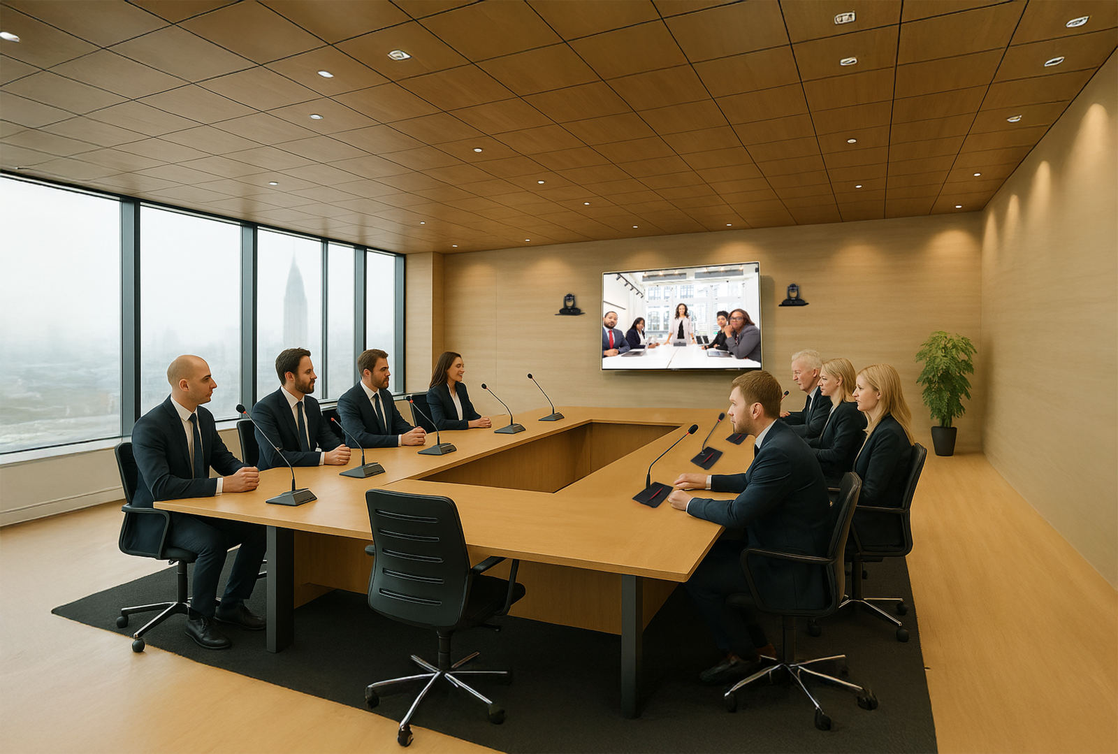 New CamConnect Pro (AI-Box1) Firmware - v1.11.23 | Lumens